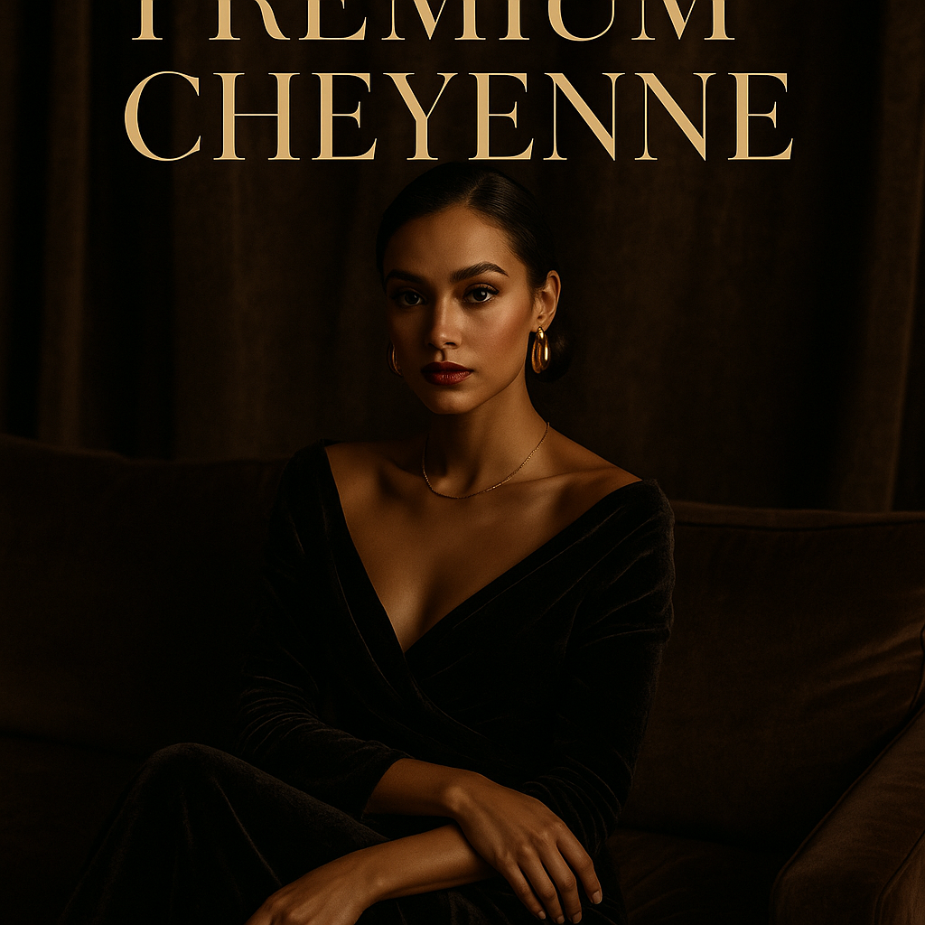 Premium Cheyenne: The Pinnacle of Bespoke Sensuality – Marquis de Mayfair