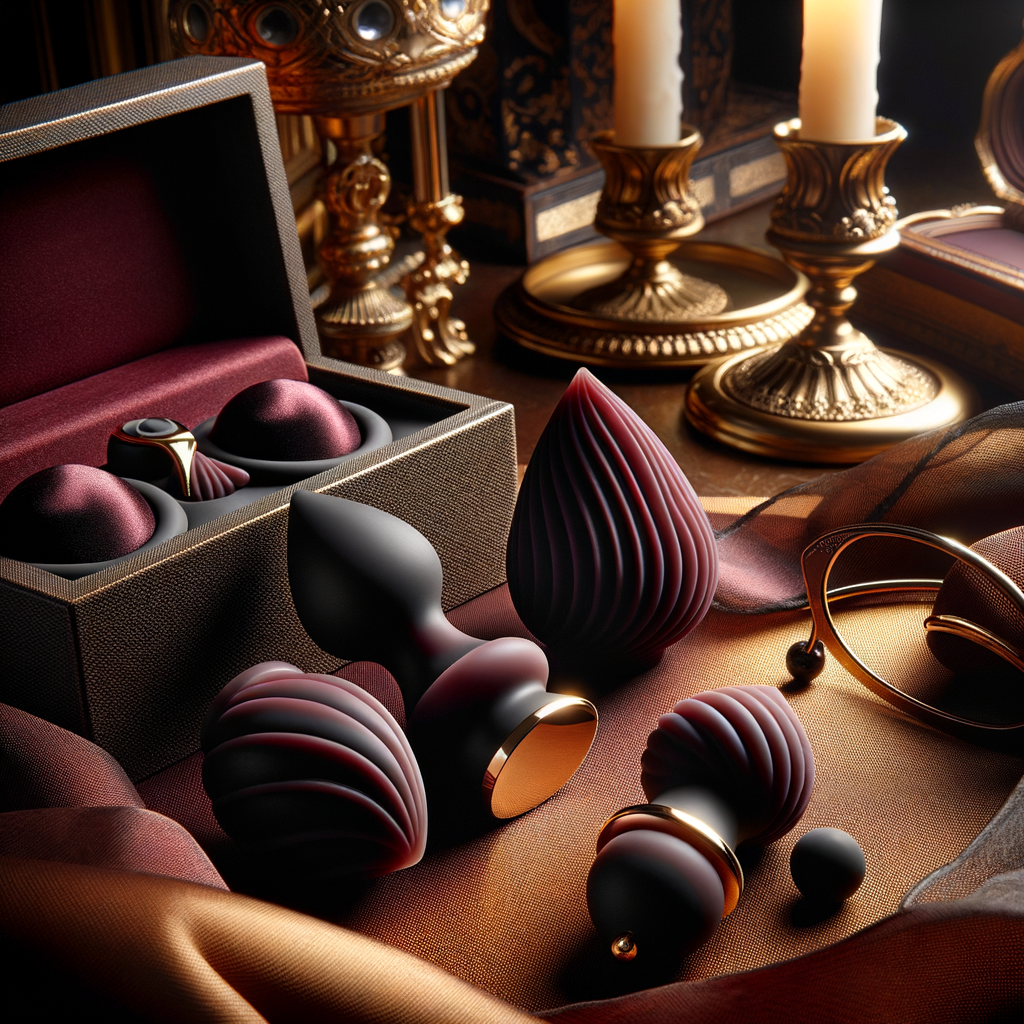 Bespoke Intimate Accessories Design: The Art of Personalised Seduction ...